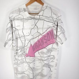 Fruit of the Loom | Shirts | Vtg Red Hacker Basketball Runngun Hoop ...